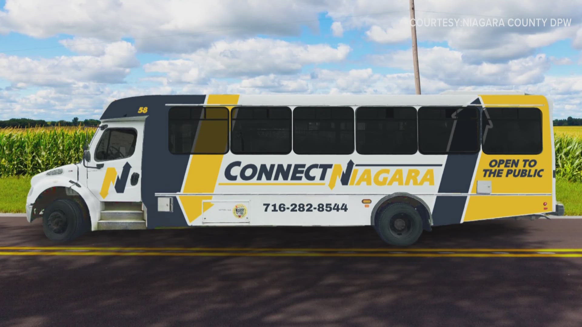 Changes coming to Connect Niagara bus routes