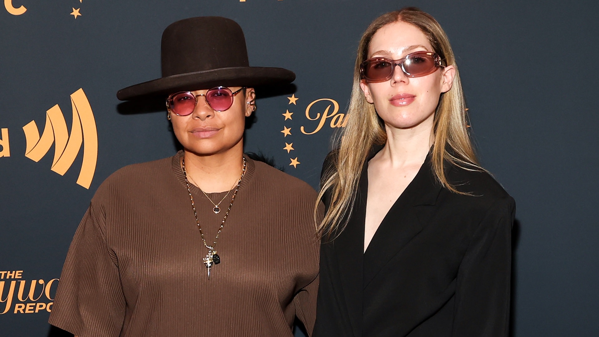 Raven-Symoné 'Lets Herself Stay Ashy,' Says Wife Miranda Maday