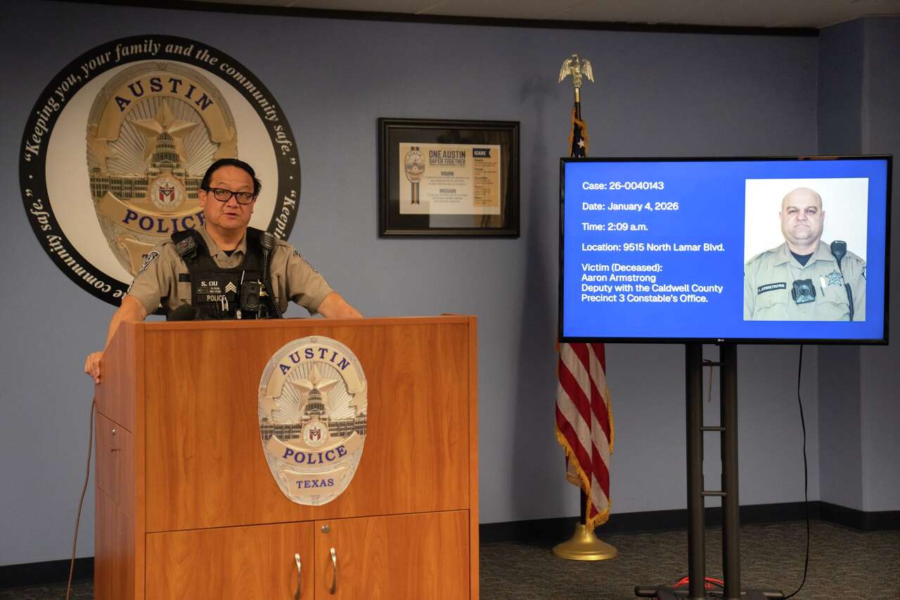 Two arrested after North Austin club shooting that killed off-duty ...