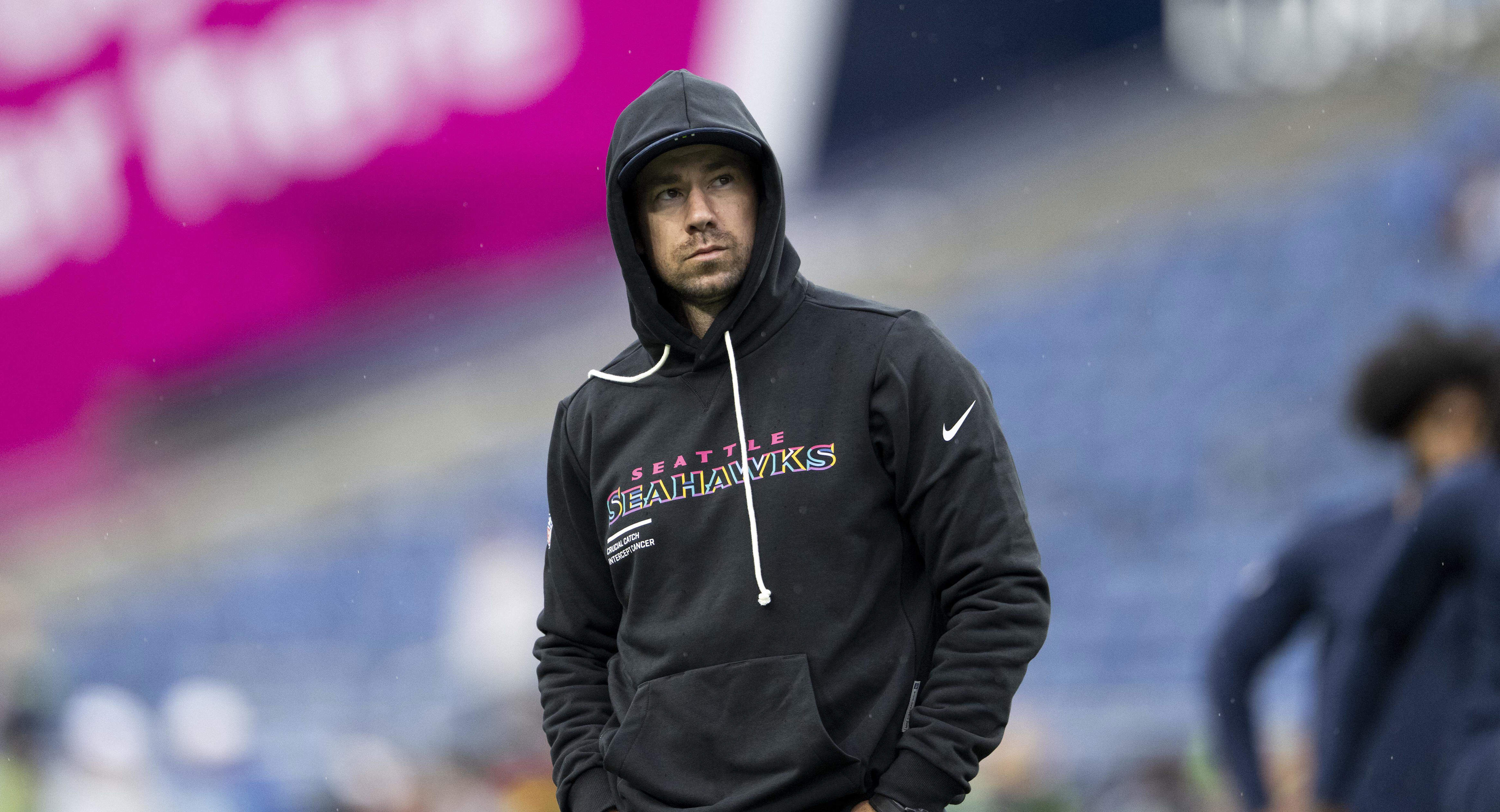 Seahawks' Klint Kubiak has 1st 2 of 5 remote interviews for NFL head ...