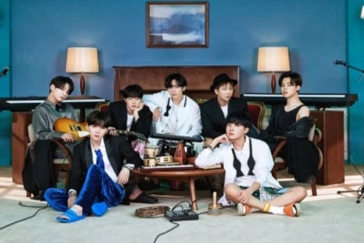 Makin ditunggu, BTS Comeback Albumke-5 dengan 14 Lagu, Intip Tanggal ...