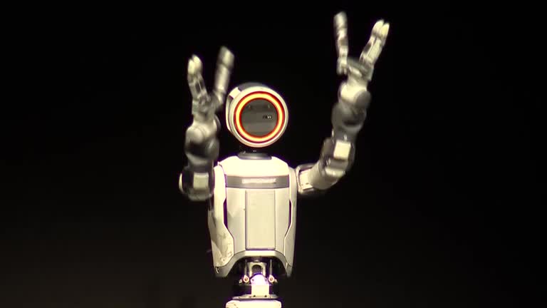 Hyundai's Boston Dynamics unveils AI-powered humanoid at CES 2026