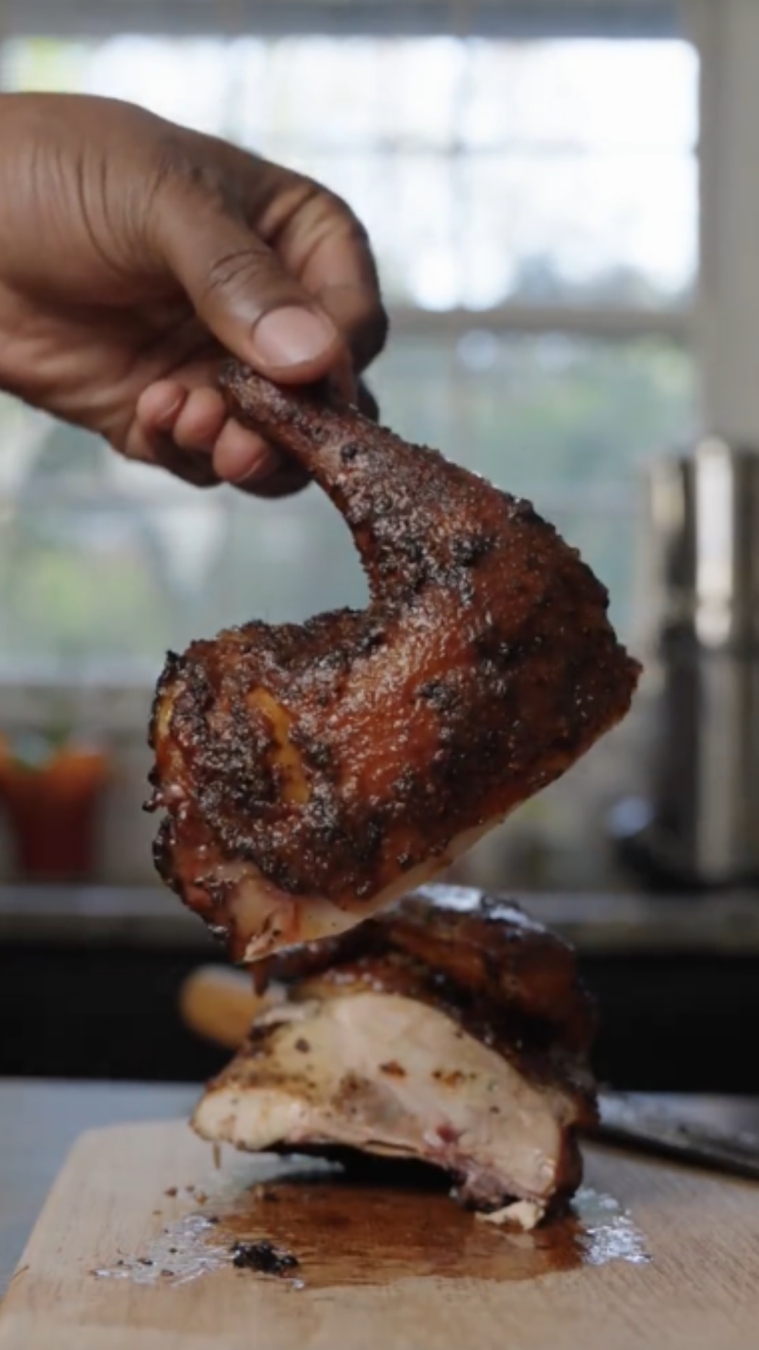 Next-level smoked chicken: Juicy and perfect every time