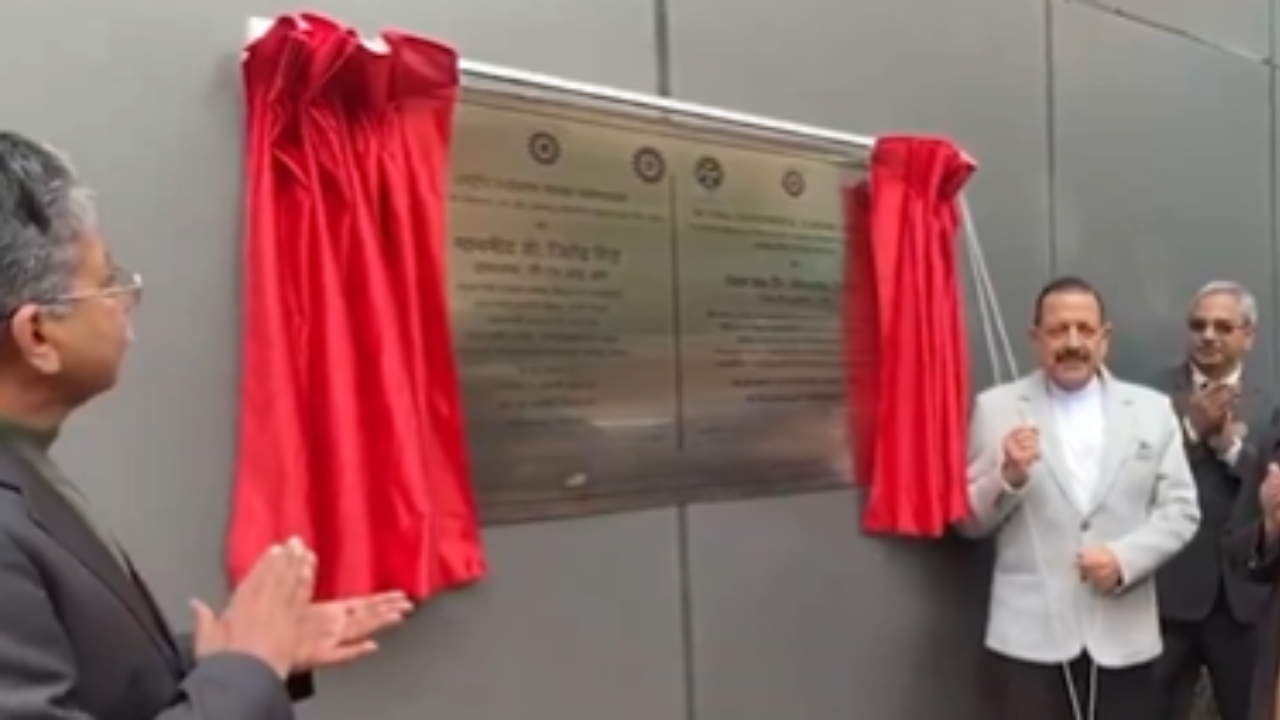 India inaugurates world’s only 2nd such lab for testing & calibration ...