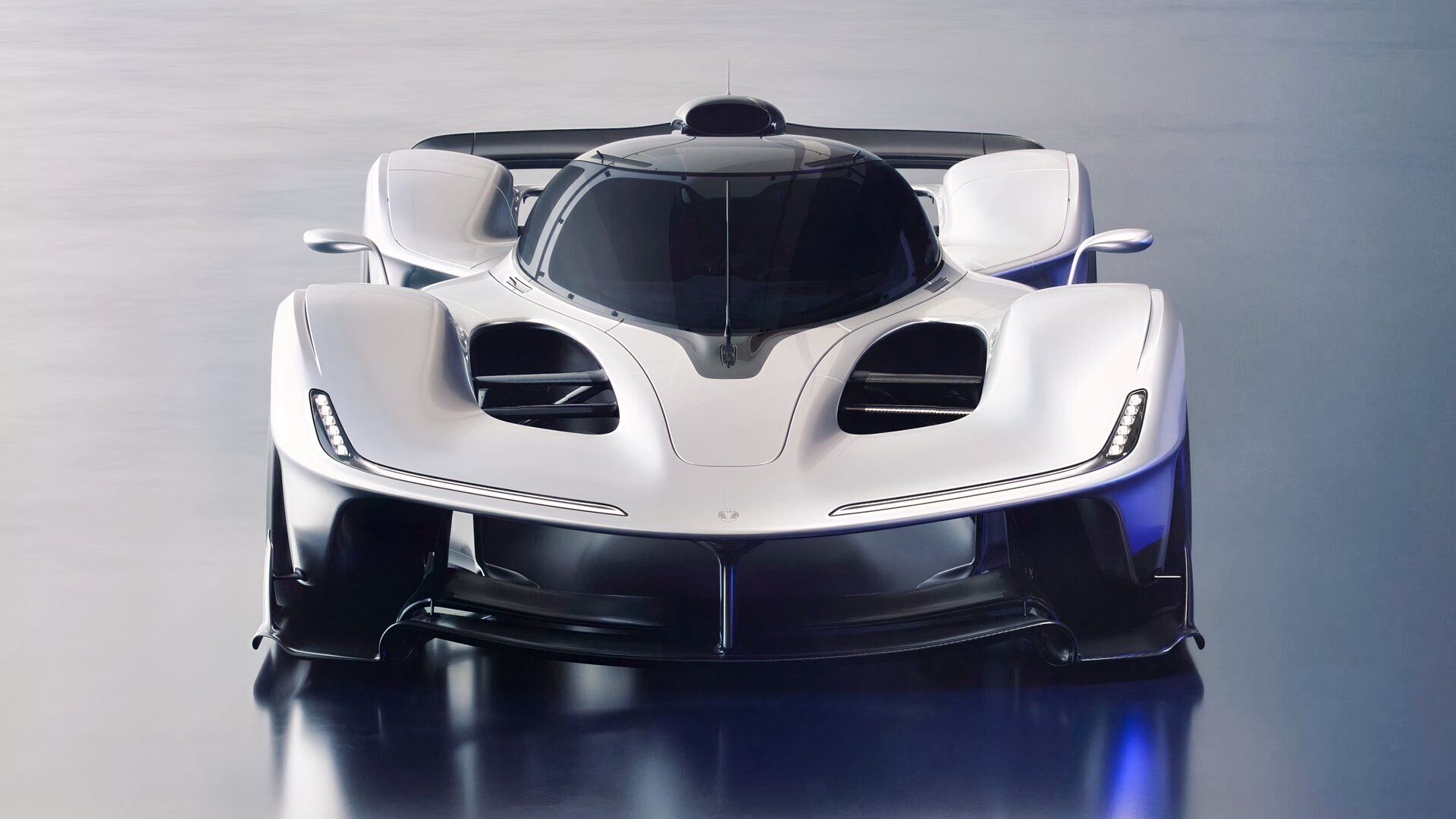 Red Bull RB17 hypercar: V10 hybrid power and track-only performance