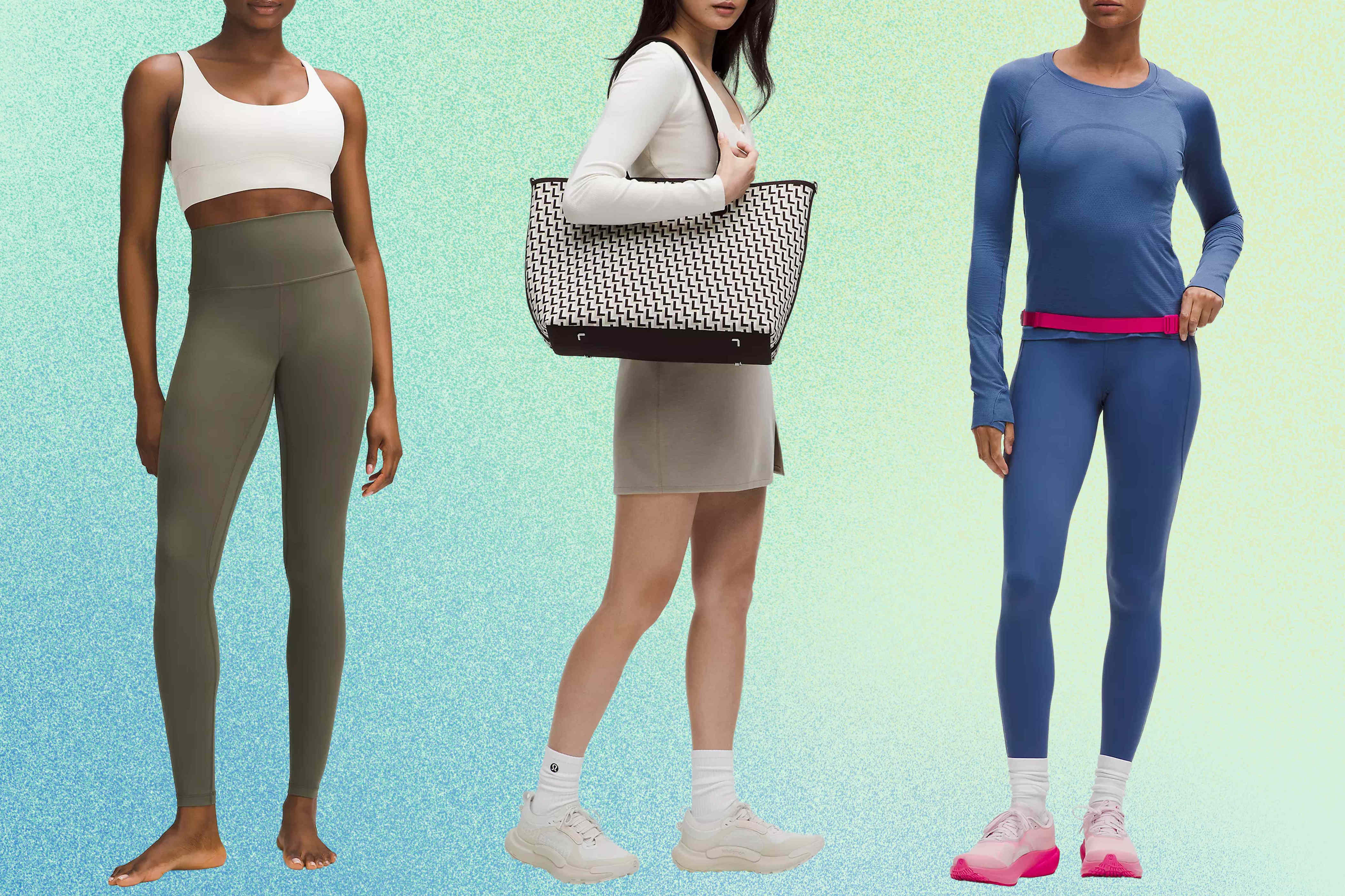 Lululemon’s year-end sale includes fan-favorites, like Align leggings ...