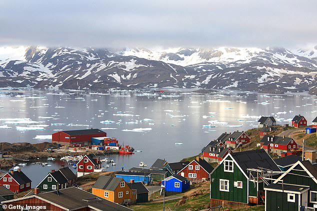 Stephen Miller declares the Greenland should be part of US and 'nobody ...