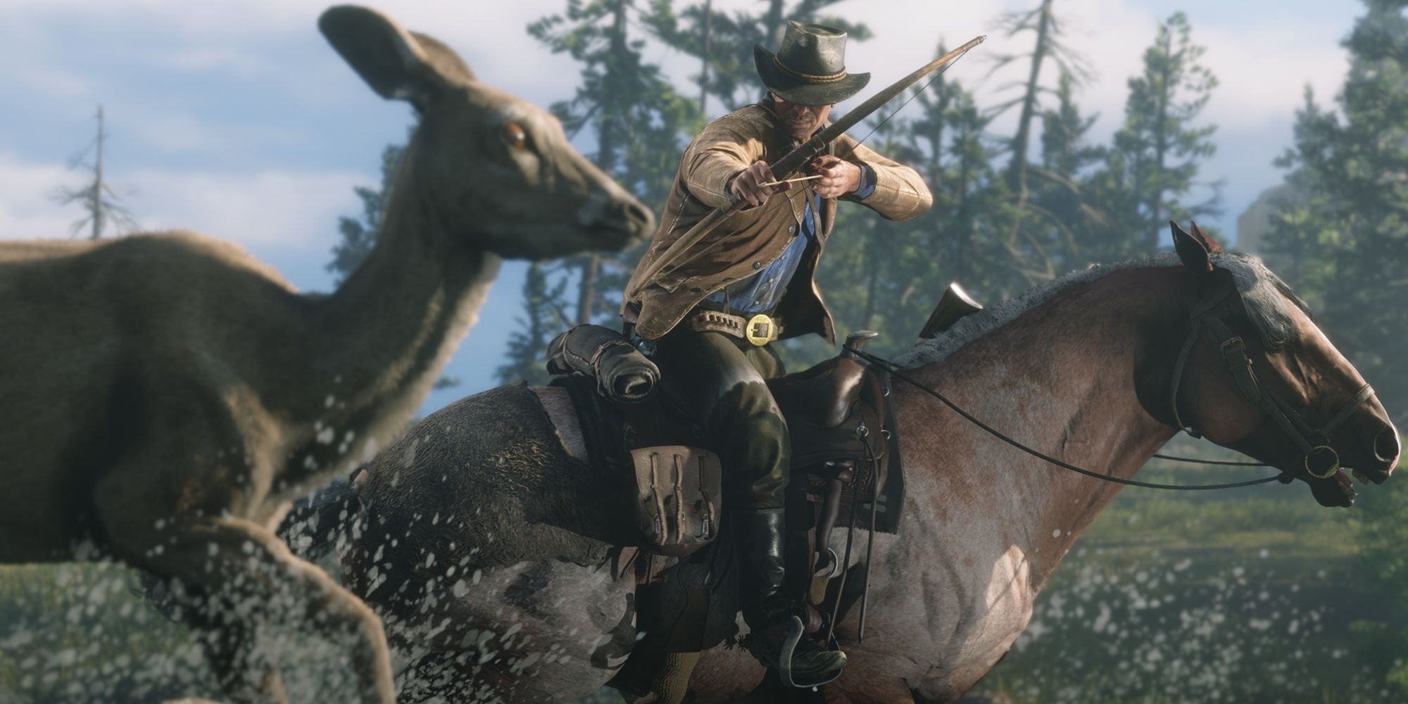 Red Dead Redemption 2 spider mystery unravels 7 years after release