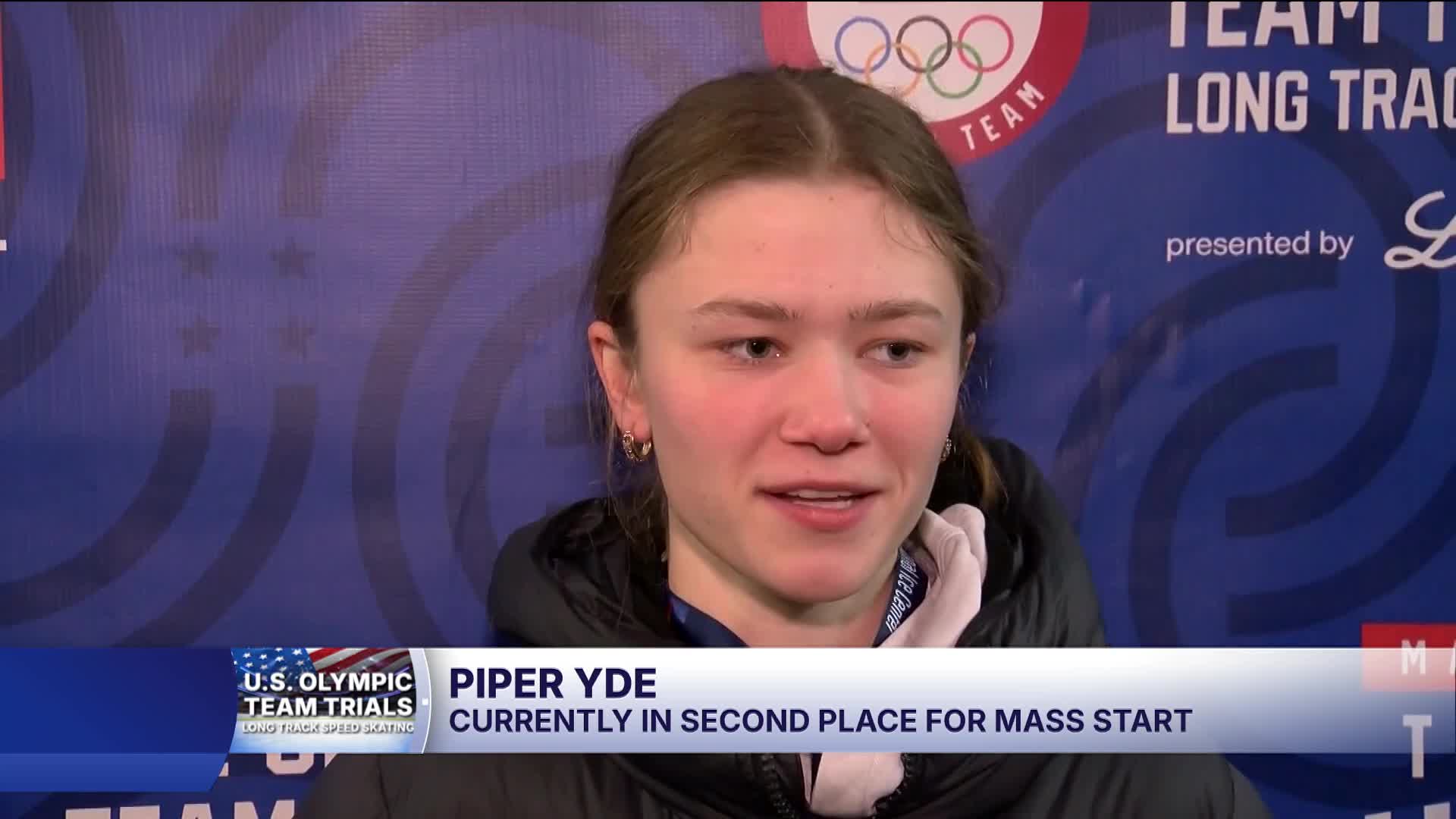 Final day of US Olympic speed skating trials underway