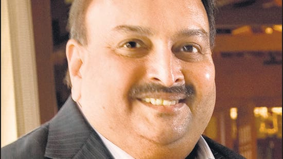 SFIO files complaint against Choksi in bank fraud case