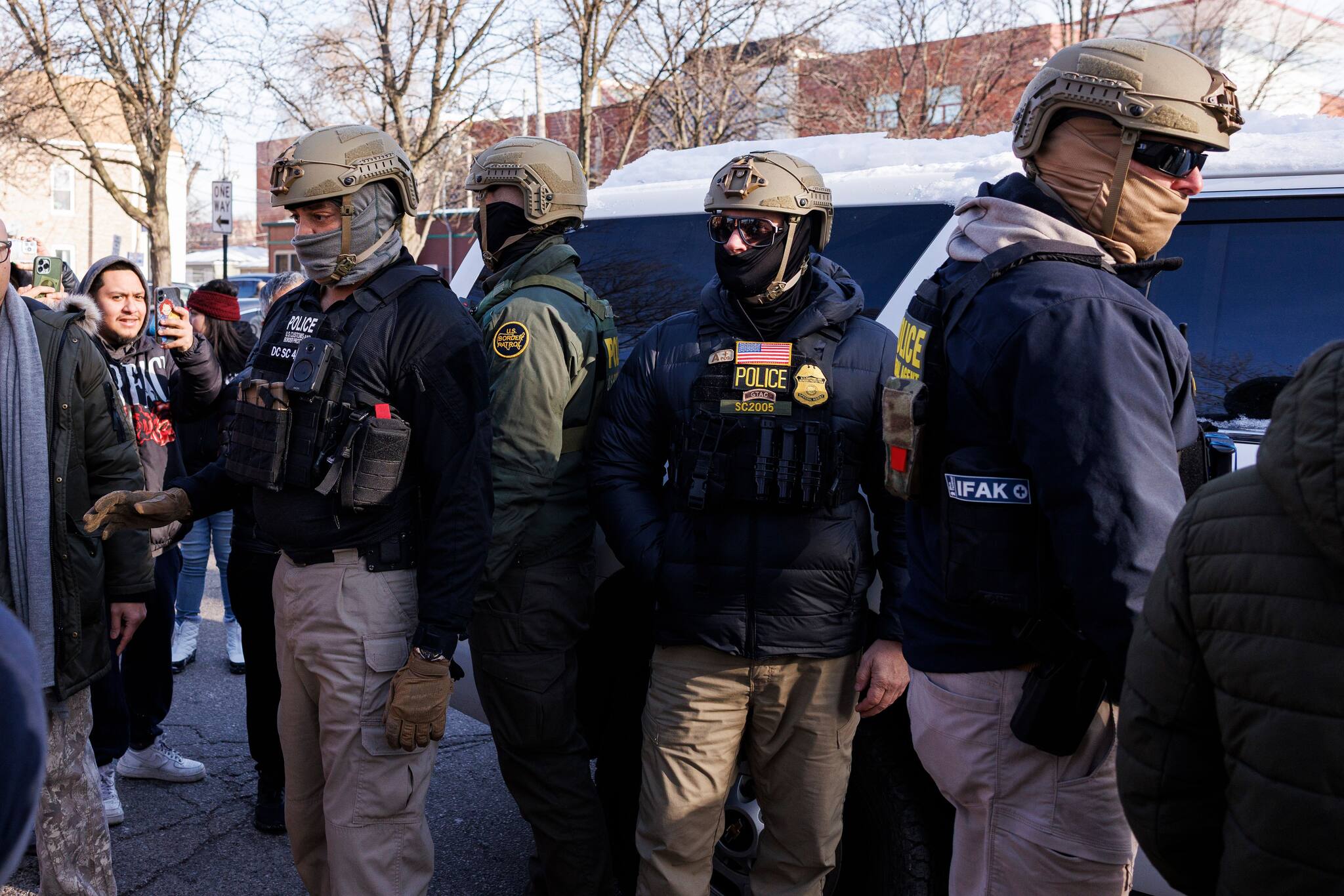 ICE-Beamte dürfen nicht in Hotel: Hilton entschuldigt sich