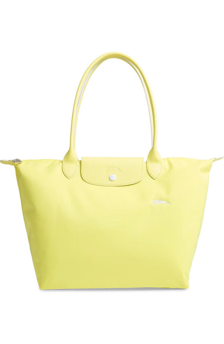 Rihanna tracks down Longchamp's rarest take on the famous Le Pliage tote