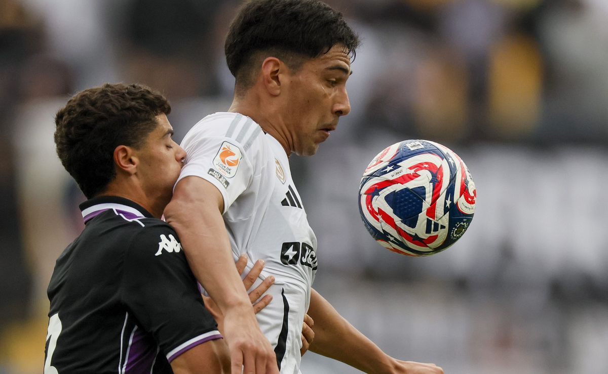 Se pone fin a una mala teleserie: Salomón Rodríguez se despide de Colo Colo