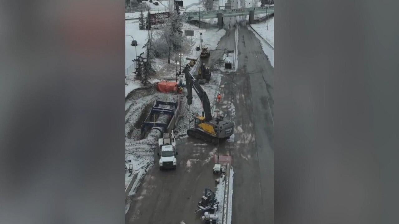 A new normal for Calgary: water conservation