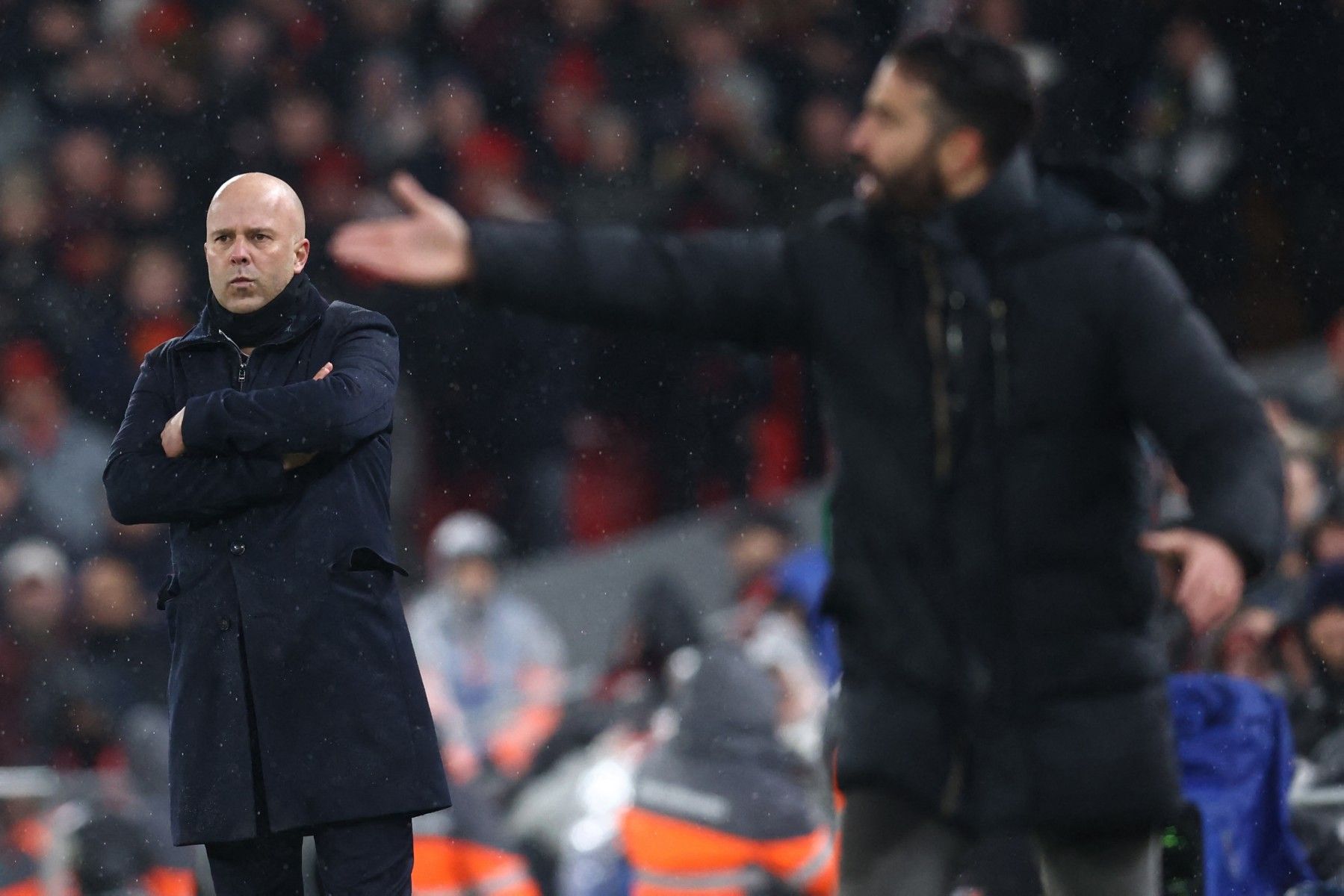 Dipecat Liverpool, Arne Slot berterima kasih
