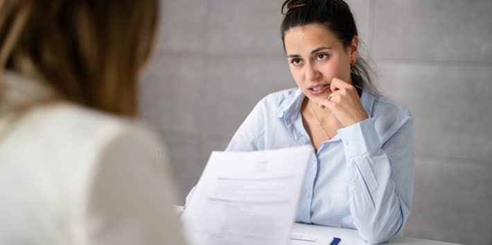 Worker confused after recruiter asked to see college SAT scores as part ...