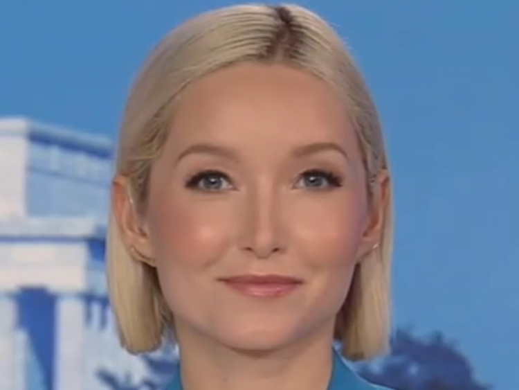 Dasha Burns: Trump national security policy is to reassert US dominance ...