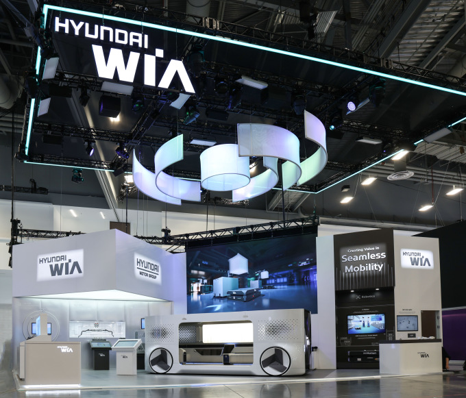 [CES 2026] 현대위아, HVAC부터 로봇까지 미래 모빌리티 청사진