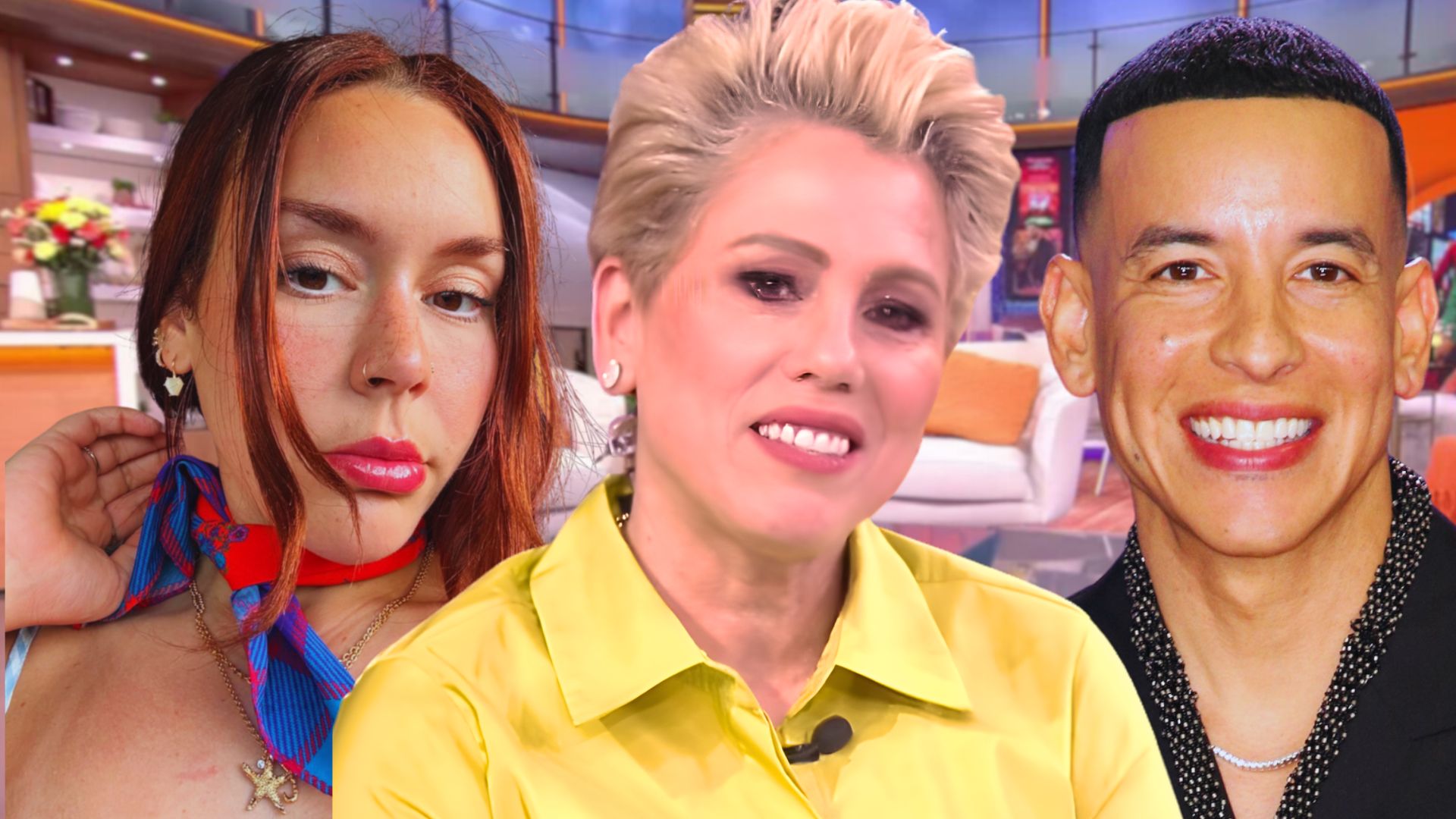 Hija de Daddy Yankee se casó sin su padre