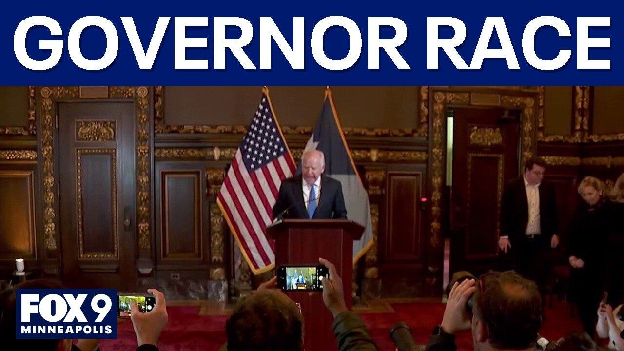 Walz, Minnesota politics face national attention