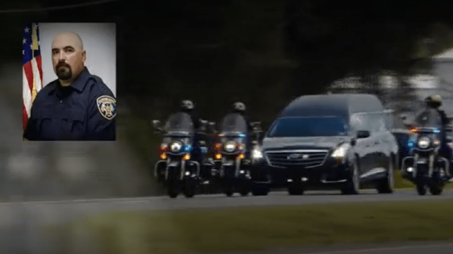 Ascension Parish honors fallen deputy with memorial ride