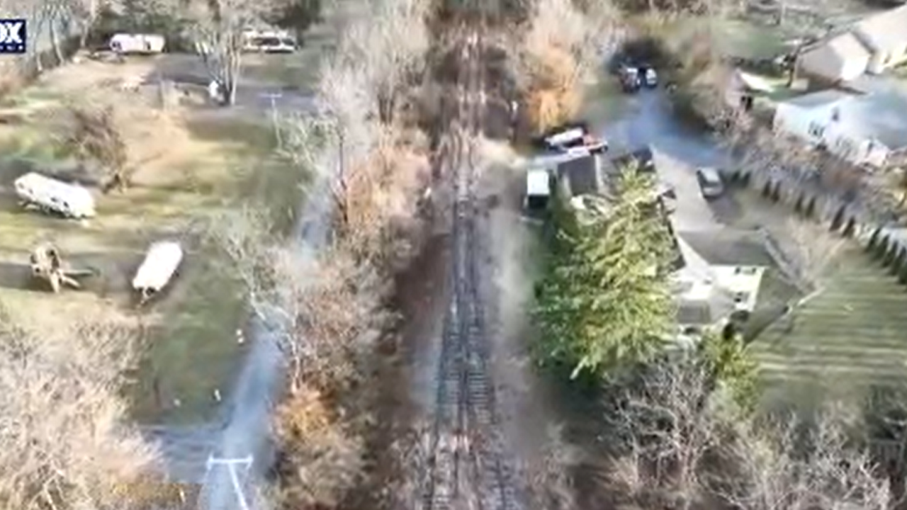 Virginia leaders to vote on plan to transform old railroad tracks in ...