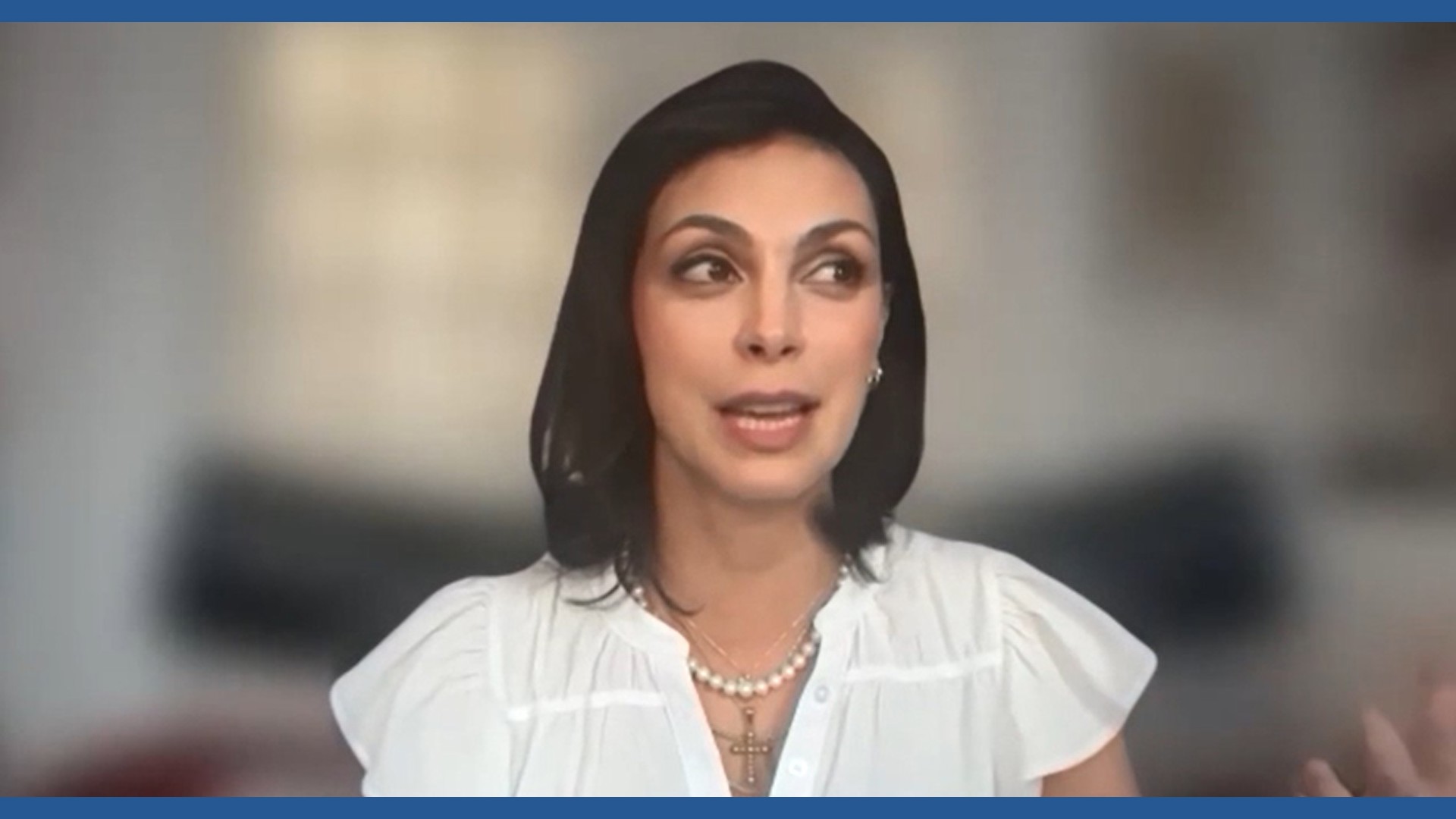 Morena Baccarin previews intense journey in apocalyptic thriller ...