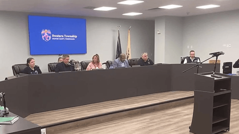 Swatara Township budget impasse sparks debate among commissioners