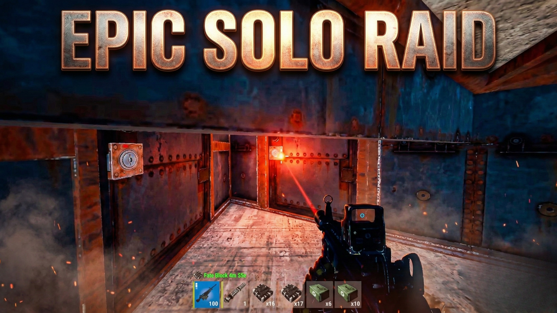 Epic solo raid haul: 100 boxes unboxed in one room – huge surprises inside!