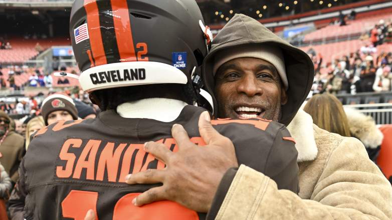 Browns not expected to hire Deion Sanders as coach for 1 big reason