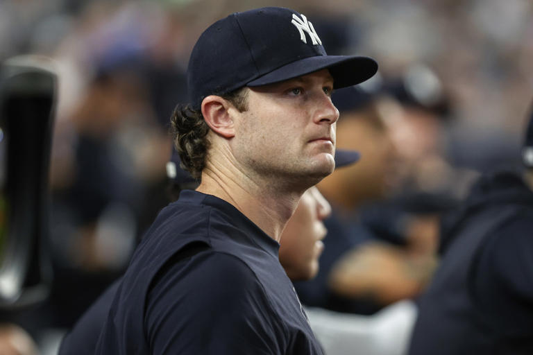 Aaron Judge's Gerrit Cole message is good news for Yankees