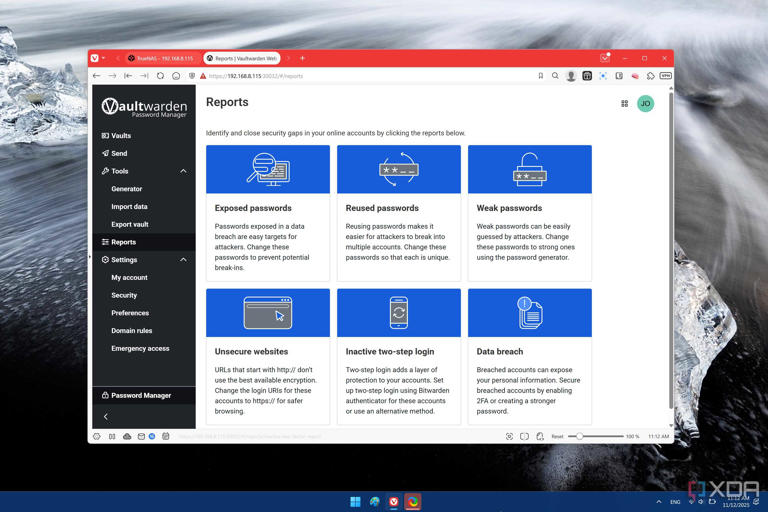 This self-hosted password manager convinced me to leave Bitwarden, and ...