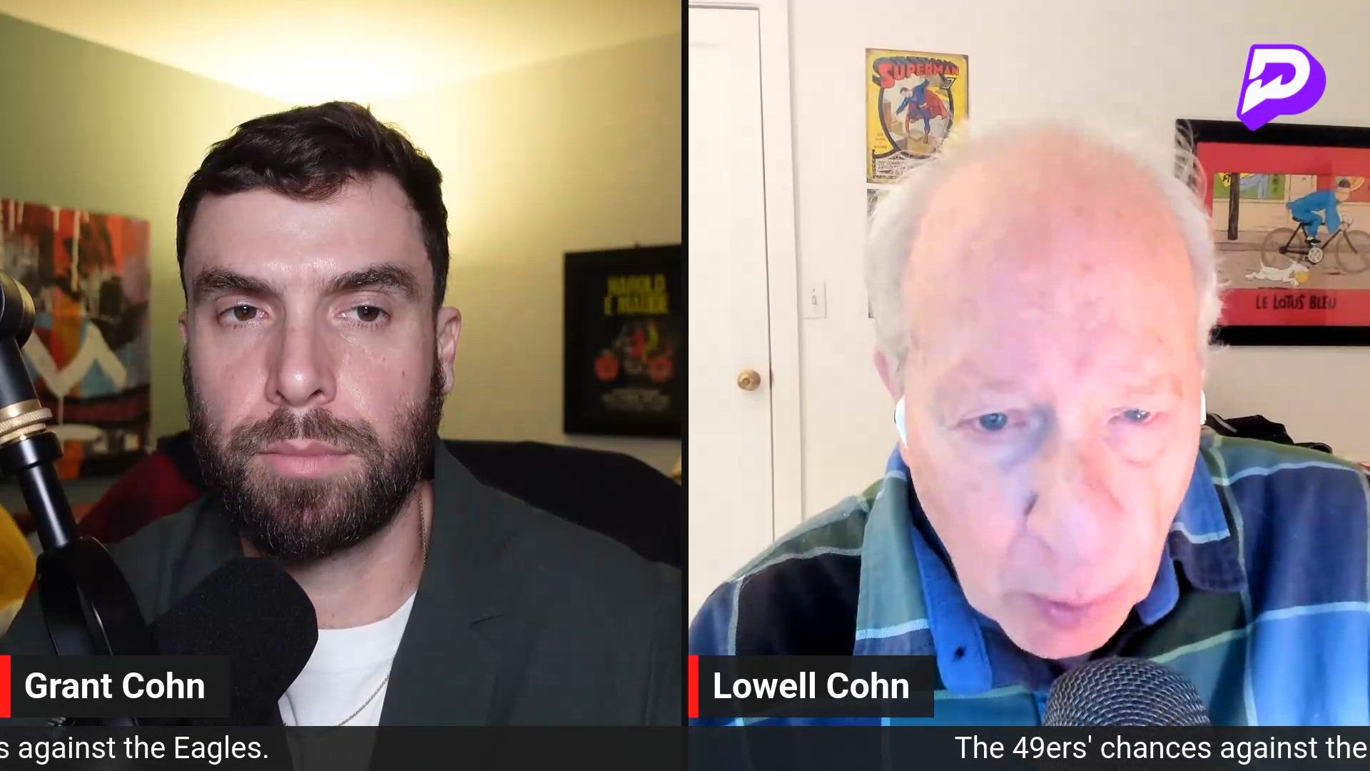 Calculating the 49ers' chances against the Eagles