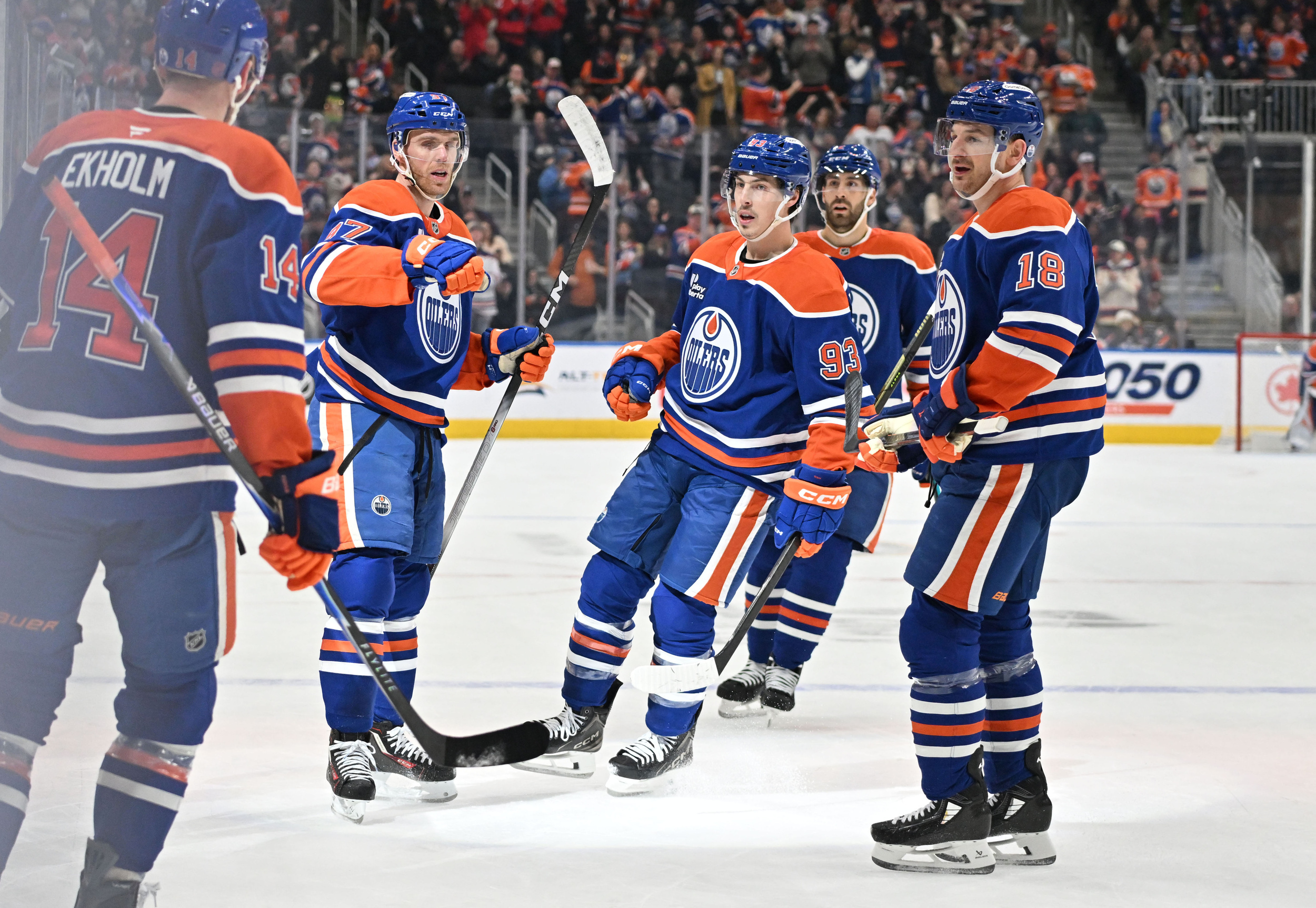 Oilers Quick Hits: Walman, Stastney, Kapanen, Hutson, and Mangiapane ...