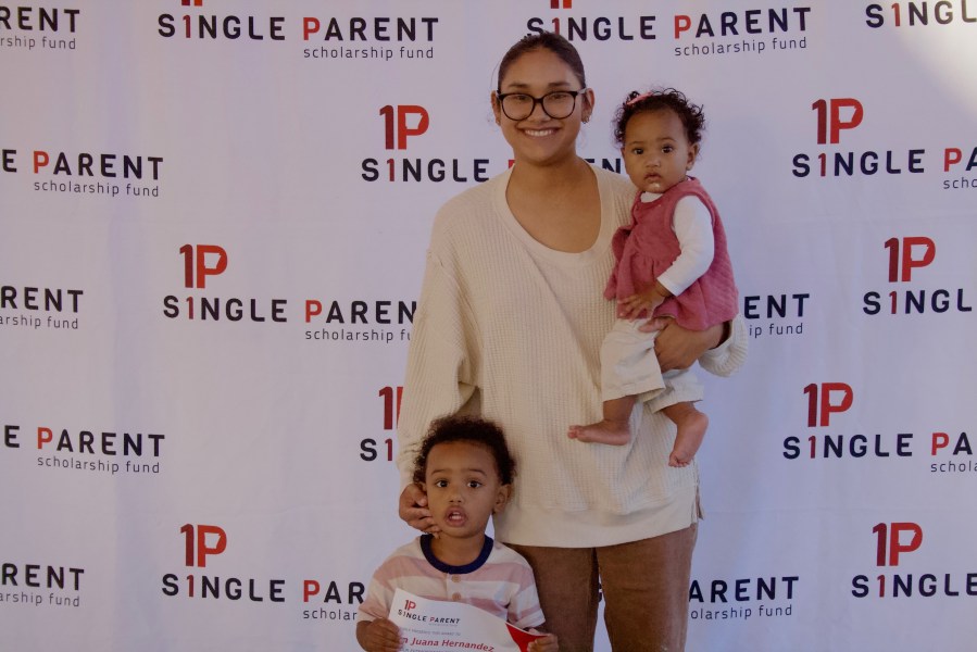 ASPSF single parent scholarships open for spring 2026