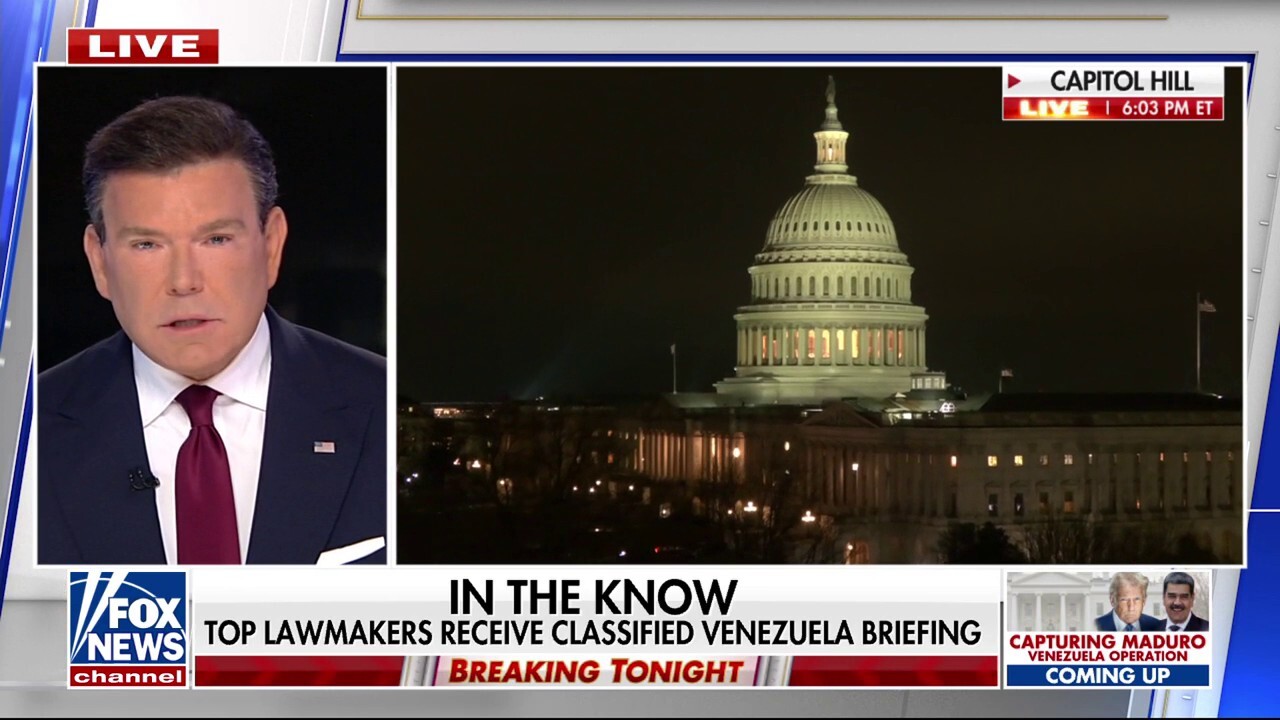 Some lawmakers demand answers on Venezuela mission to capture Maduro