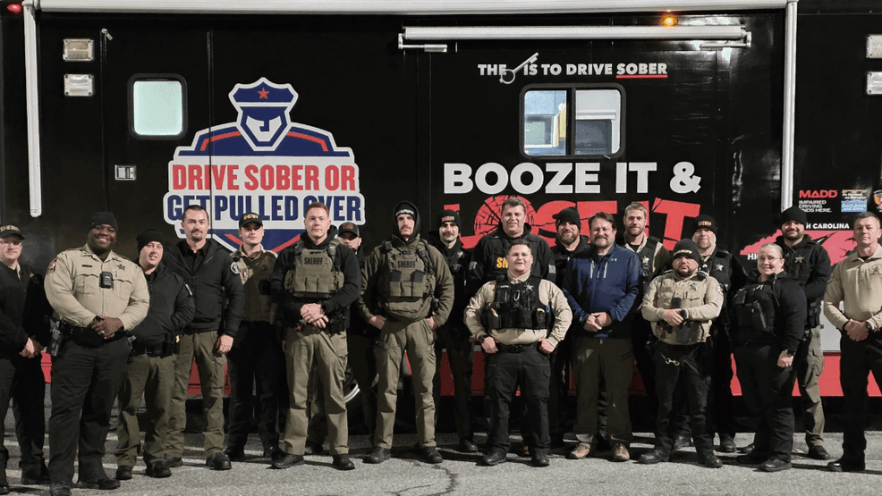 Lenoir County law enforcement issues 88 charges in highway safety operation