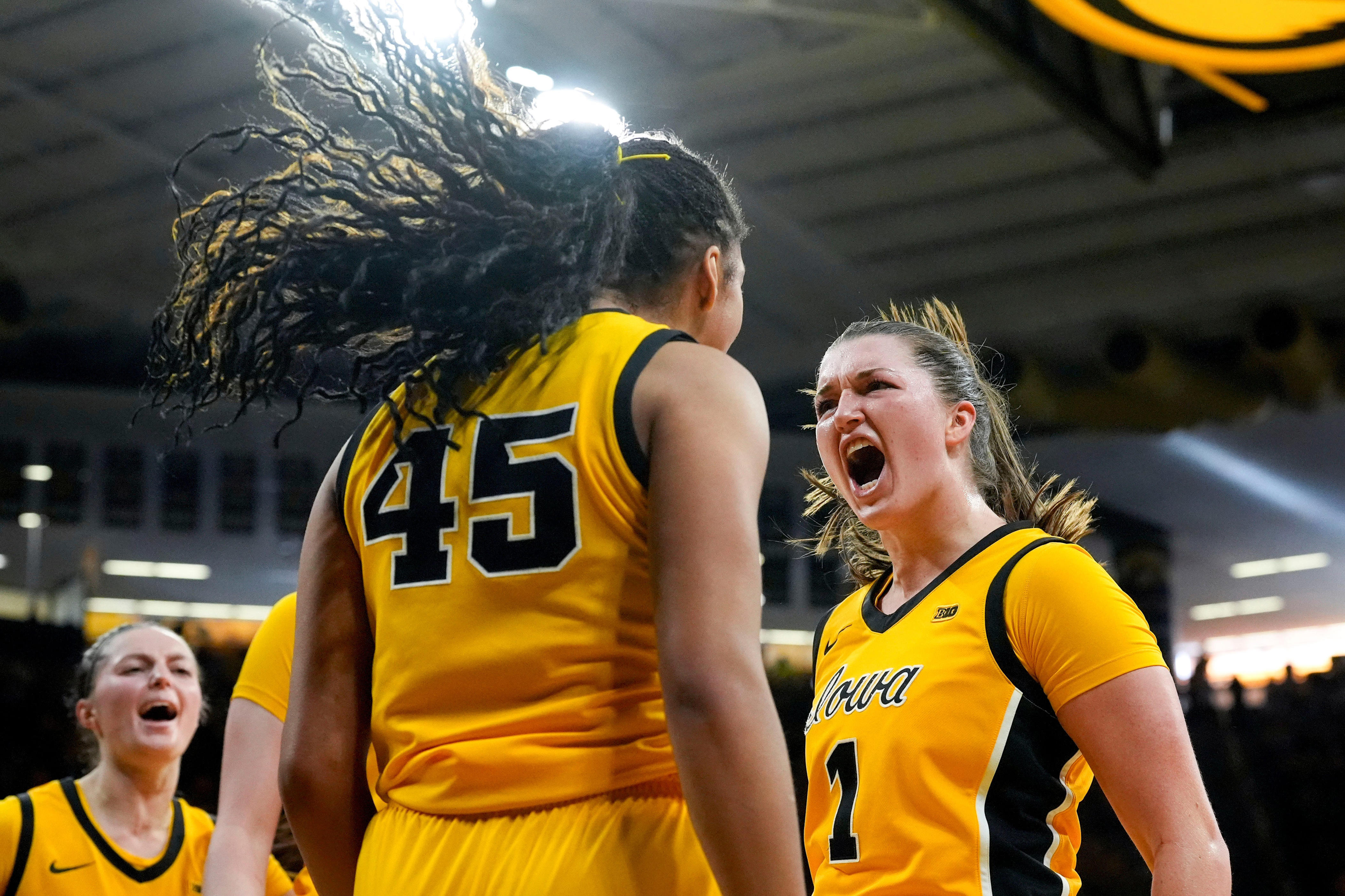 Did Iowa women's basketball win vs. Northwestern? Final score, recap