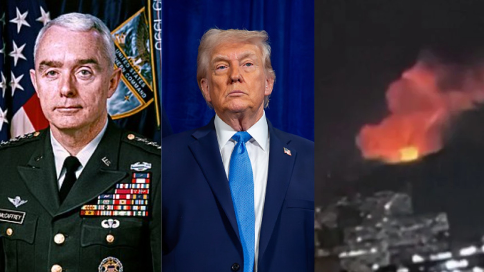 See 4-star general on Trump's 'clueless' blundering into Venezuela war