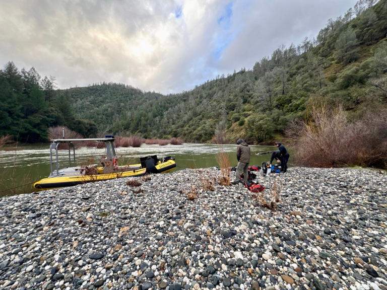Body of missing hiker found in American River, sheriff’s office says