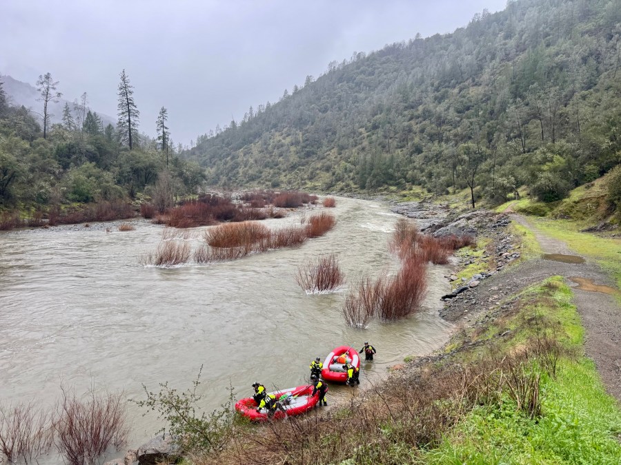 Body of missing hiker found in American River, sheriff’s office says