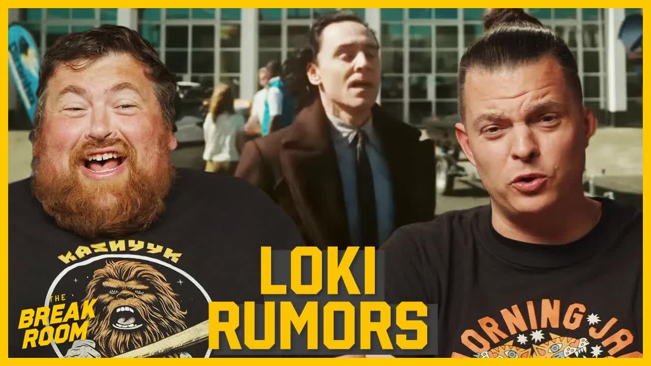 Set during the Blip? Loki season 2 rumors show!