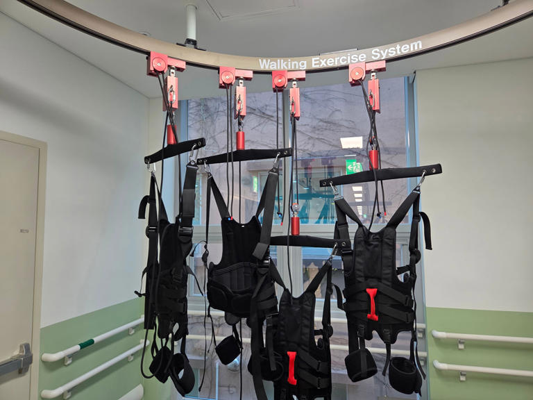 Nexon's philanthropy builds nationwide children's rehabilitation network