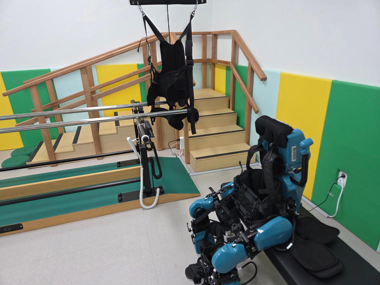 Nexon's philanthropy builds nationwide children's rehabilitation network