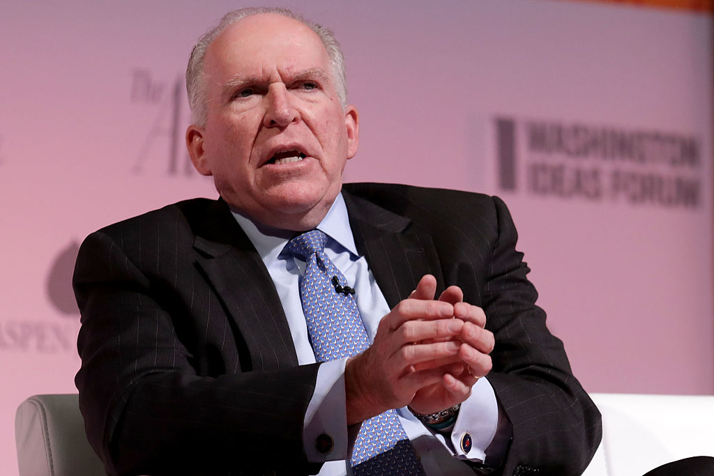 Brennan’s team accuses DOJ of steering case