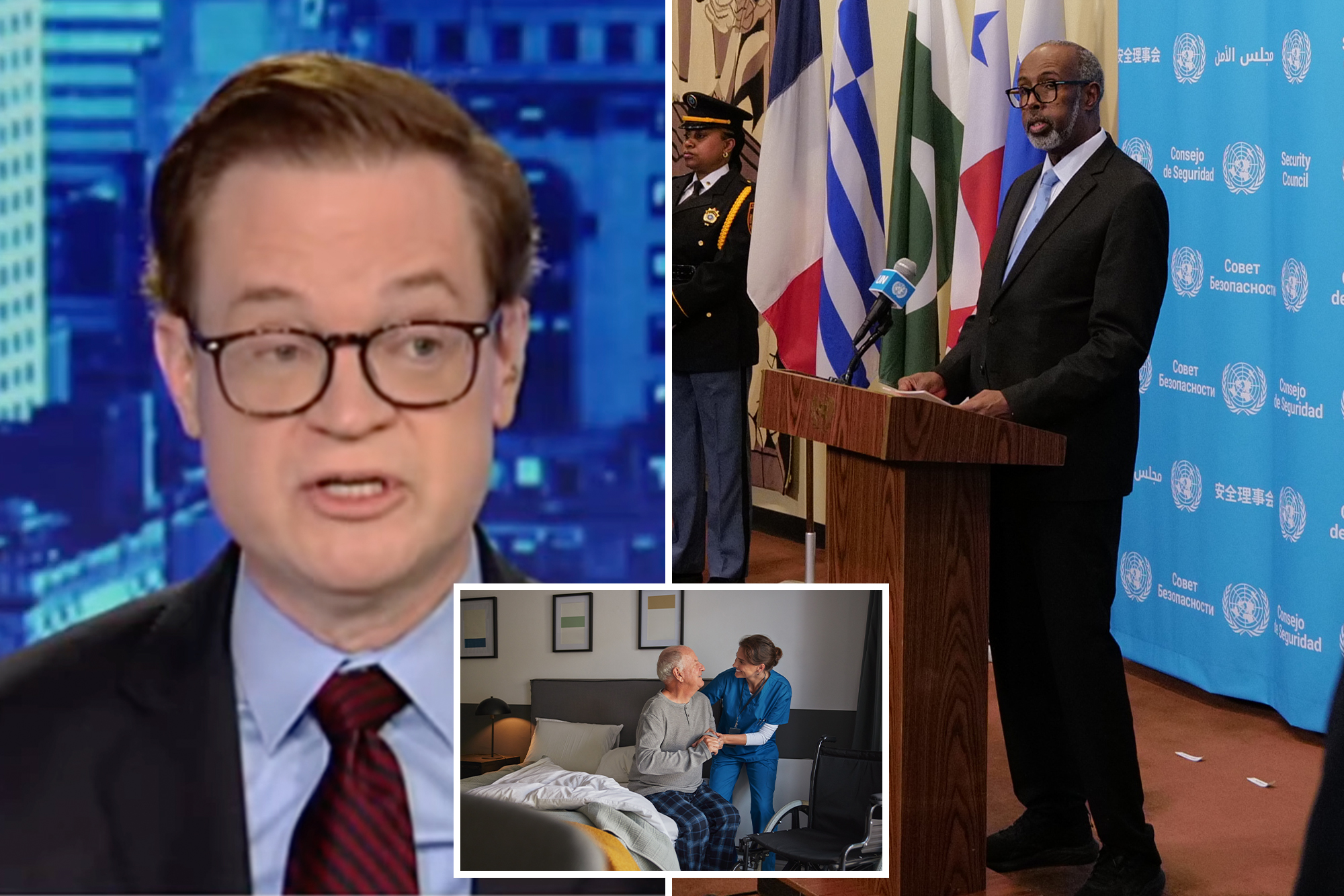 Somali ambassador to UN is linked to shady Ohio health care company in ...