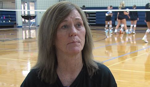 Cottey College names Sarah Wall new head volleyball coach