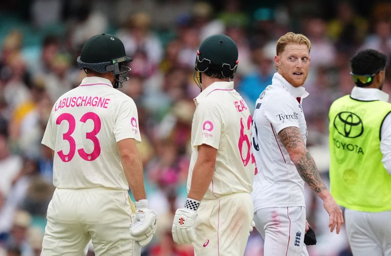 Cricket: Head century helps Australia near England's tally in fifth ...