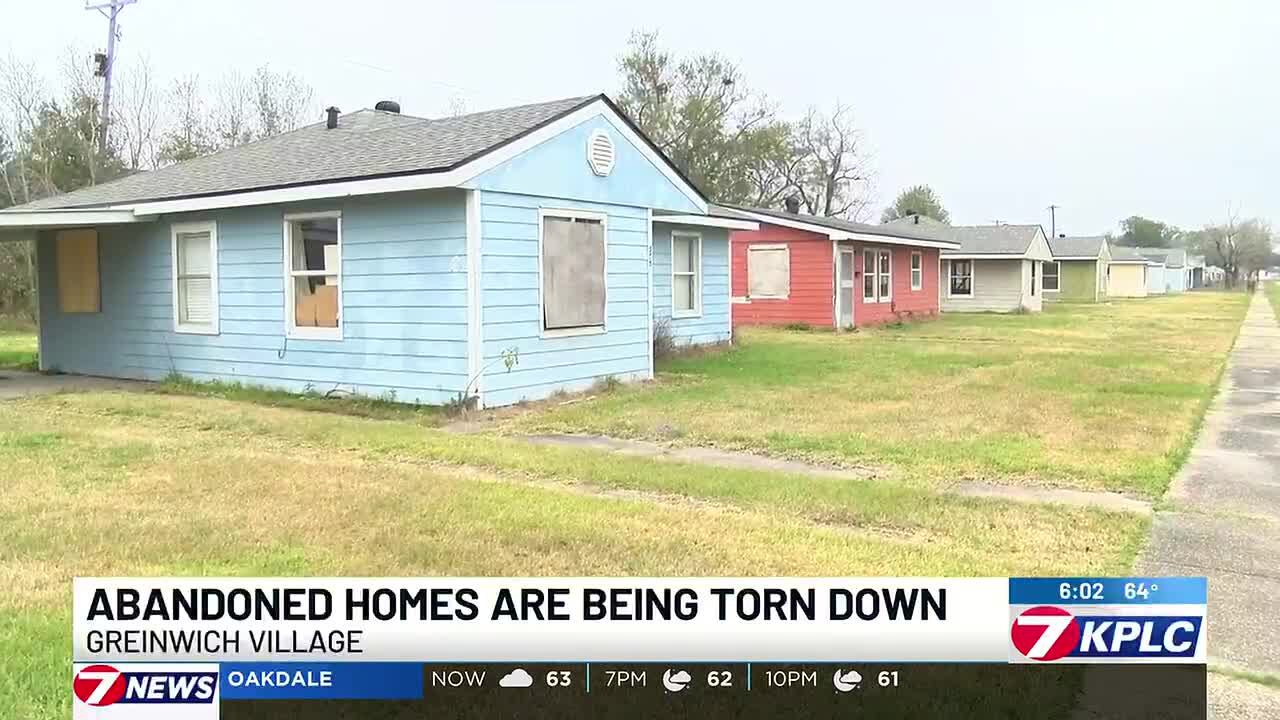 Lake Charles Housing Authority halfway done with phase one of ...