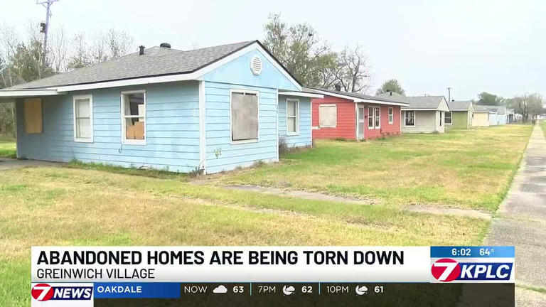 Lake Charles Housing Authority halfway done with phase one of ...